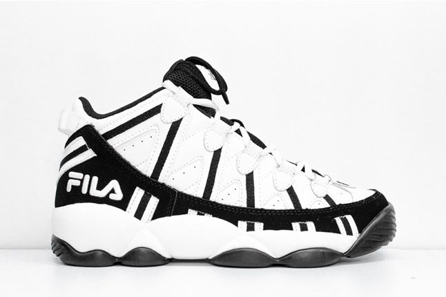 FILA Stackhouse Spaghetti Pack Releases