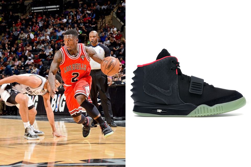 The 10 Weirdest Non-Basketball Shoes Worn in an NBA Game - Sneaker Freaker