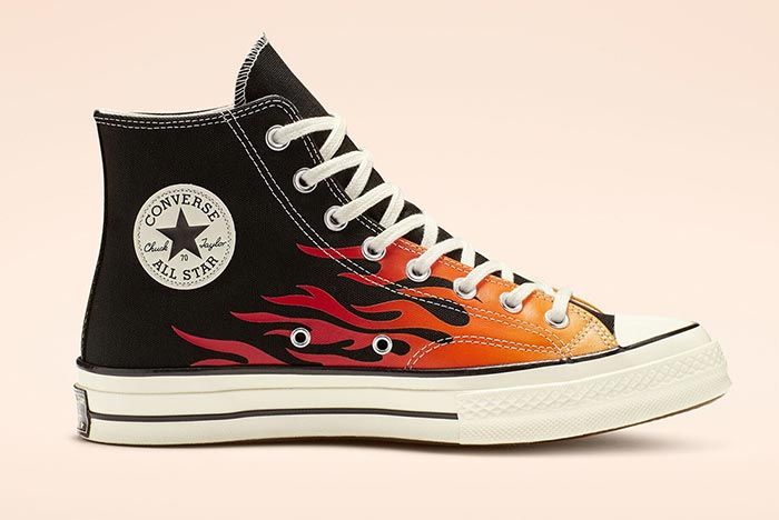 The Converse Chuck 70 'Flames' Has Dropped! - Releases