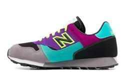 New Balance Trailbuster (Purple/Teal) - Sneaker Freaker