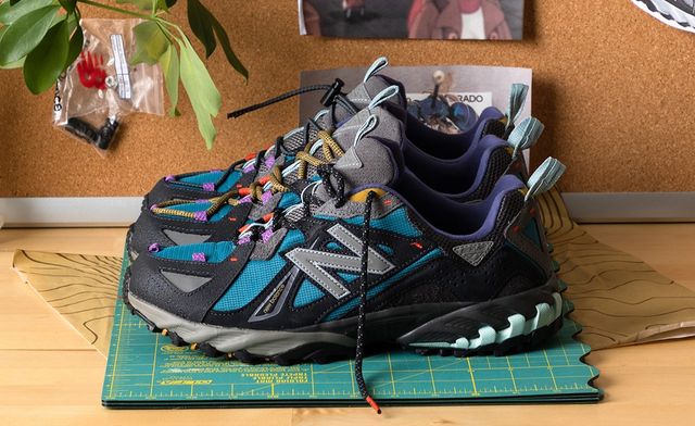 Editorial Look: Bodega x New Balance 610 - Sneaker Freaker