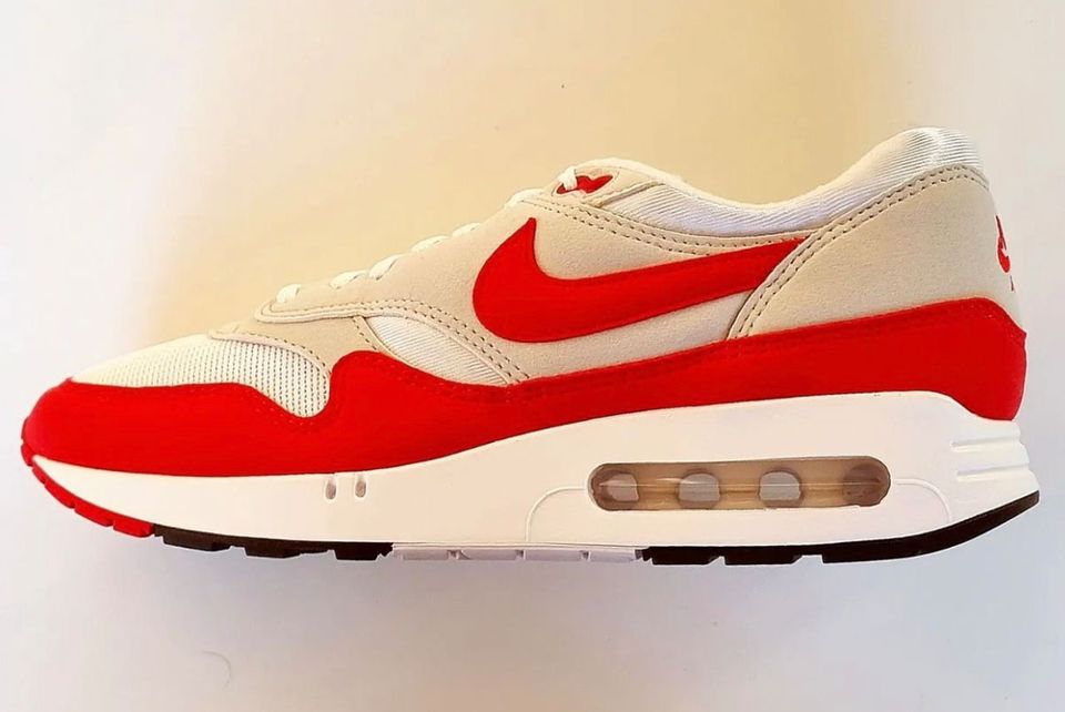 Where to Buy the Nike Air Max 1 ’86 ‘Big Bubble’ - Sneaker Freaker
