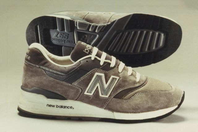 Cult Classic: The History of New Balance's Made In USA 997 - Sneaker ...