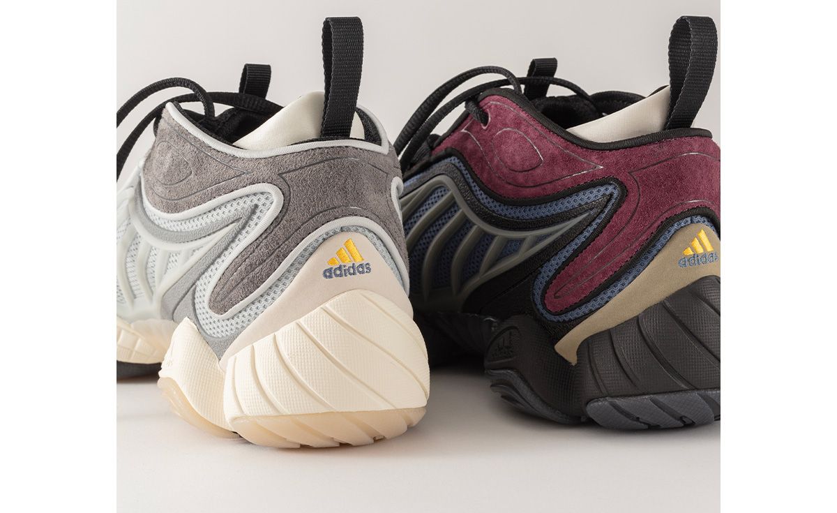 Packer Show Off Their Upcoming adidas FYW Intimidation Colab - Sneaker ...