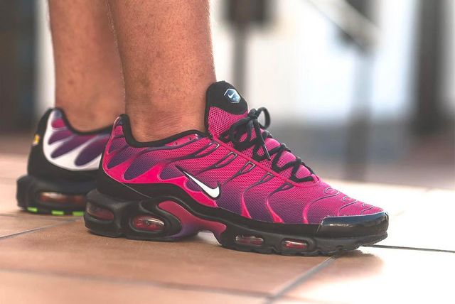 The All-Time Greatest Nike Air Max Plus Releases: Part 1 - Sneaker Freaker