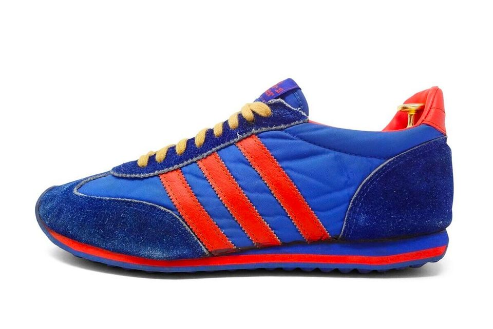 Massive 1970s and 80s Vintage Sneaker Haul Surfaces on eBay - Sneaker ...