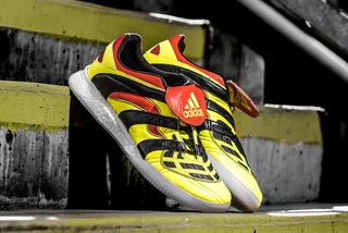 David Beckham Unveils New BOOST-filled adidas Predators - Sneaker Freaker