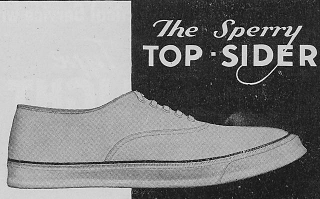 The Complete Nautical History Of Sperry! - Sneaker Freaker