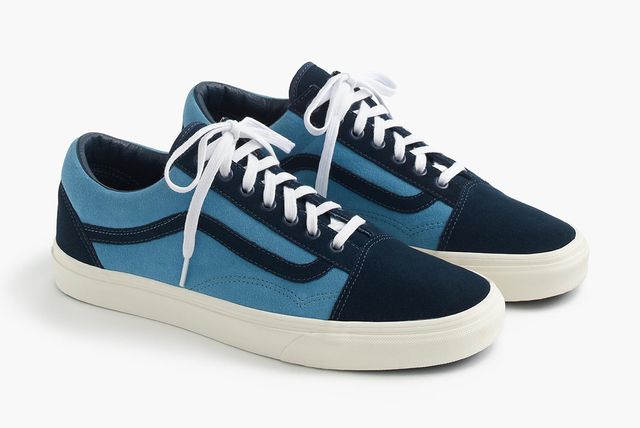J.Crew X Vans Old Skool Pack - Sneaker Freaker