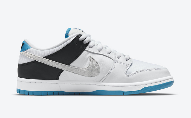 The Nike SB Dunk Low ‘Laser Blue’ is Finally Releasing - Sneaker Freaker