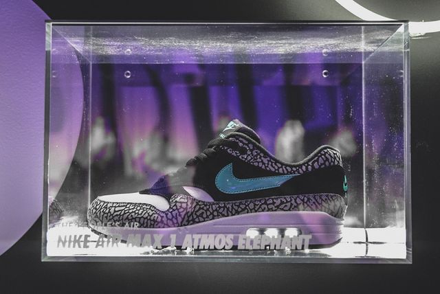 Inside Nike's Air Max Lounge In Beijing - Sneaker Freaker