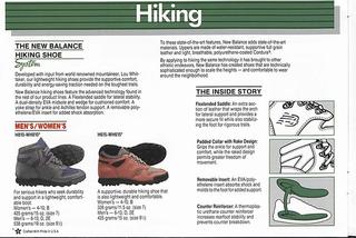 Ascending the Trail of New Balance All Terrain - Sneaker Freaker