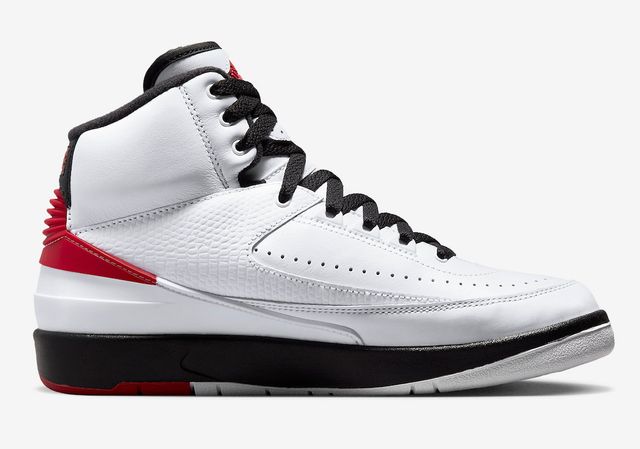 Where to Buy the Air Jordan 2 ‘Chicago’ Retro - Sneaker Freaker