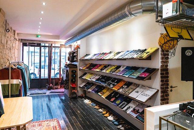 Sneaker Stores You Must Visit in Paris - Sneaker Freaker