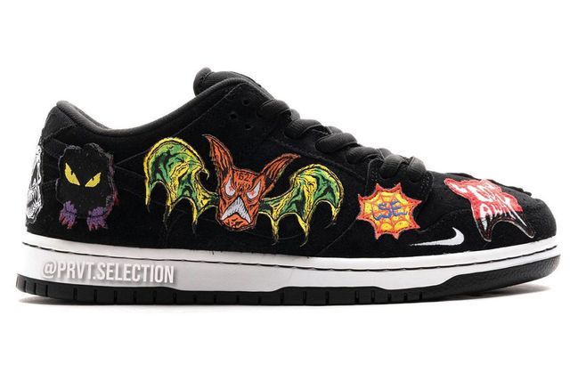 Where to Buy the Neckface x Nike SB Dunk Low - Sneaker Freaker