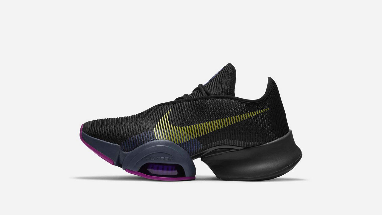Smash Your Workout in the New Gen Nike Air Zoom SuperRep 2 - Sneaker ...