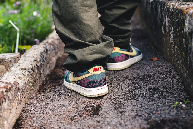 Where to Buy the Nike Dunk Low 'Community Garden' - Sneaker Freaker
