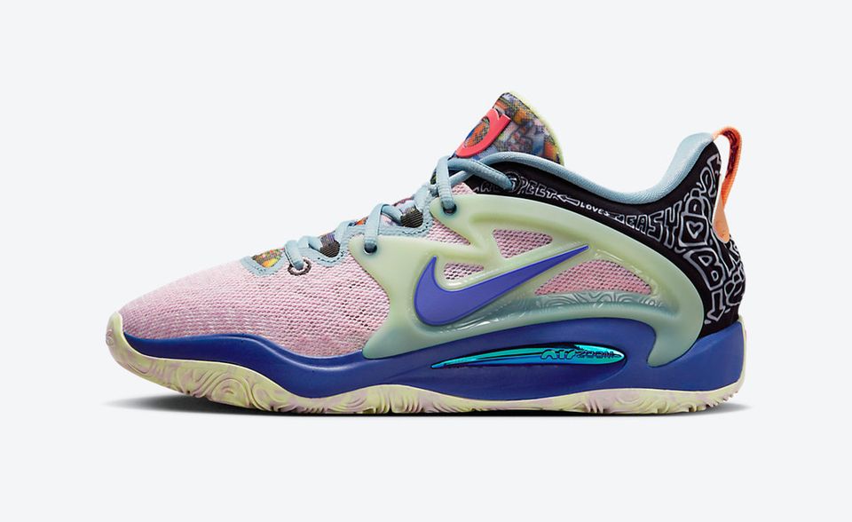 The ‘What The’ Theme Comes to the Nike KD 15 - Sneaker Freaker