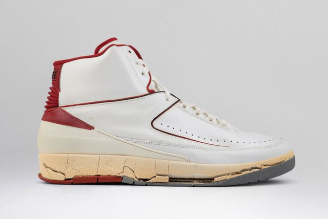 Material Matters: A Technological History of Air Jordan Sneakers ...