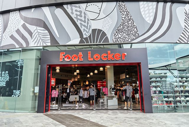 Foot Locker Open Even Bigger and Better Pacific Fair Flagship Store ...