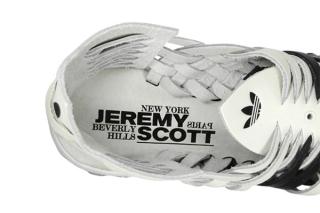 Jeremy Scott X adidas Softcell Sandle - Sneaker Freaker
