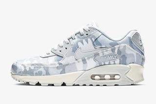 Nike Drop an Air Max 90 For Snow Bunnies - Sneaker Freaker