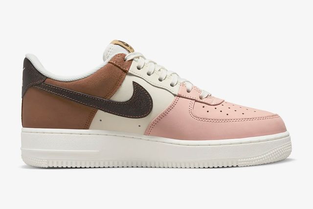 Curb Your ‘Neapolitan’ Ice Cream Cravings with the Nike Air Force 1 ...
