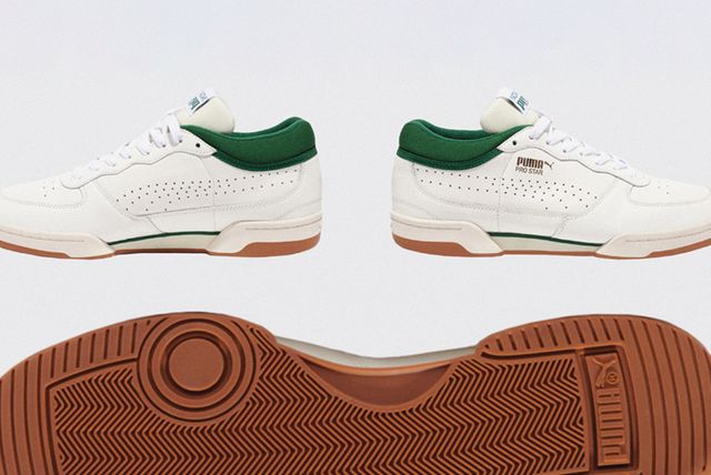 PUMA and Noah Serve Aces With the Pro Star - Sneaker Freaker