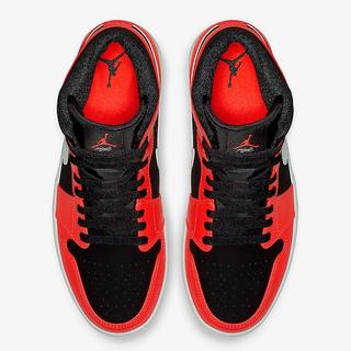 The Air Jordan 1 ‘Infrared’ Just Dropped - Sneaker Freaker