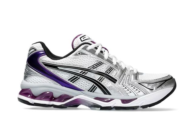 ASICS Add Purple to Some JJJJound-Esque GEL-Kayano 14s - Sneaker Freaker
