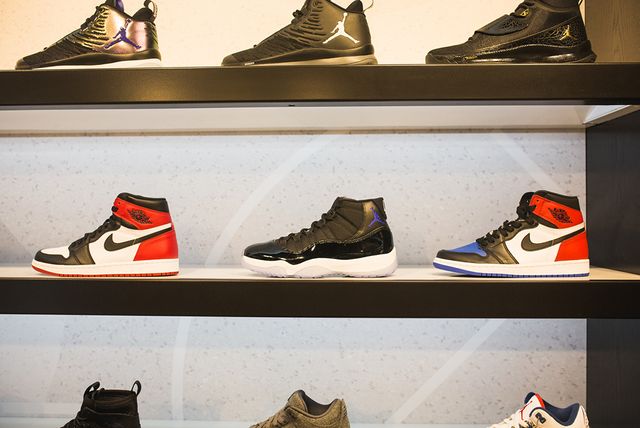 Event Recap: Foot Locker Open Huge New Store In Sydney - Sneaker Freaker