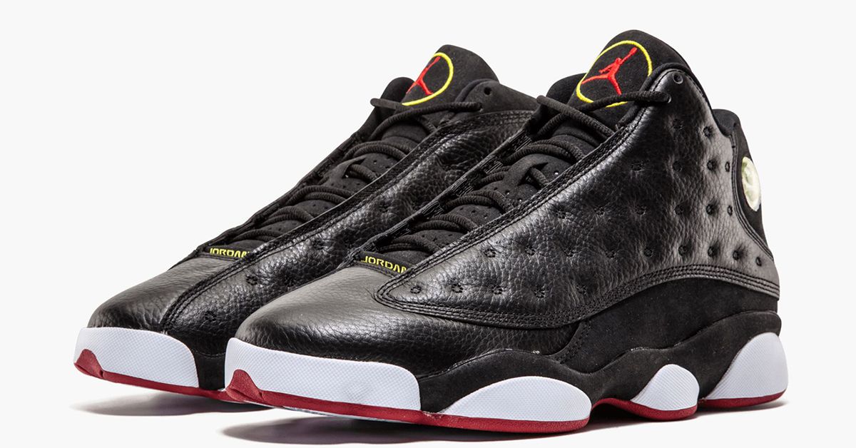 The Air Jordan 13 'Playoffs' Will Return In 2023 - Sneaker Freaker