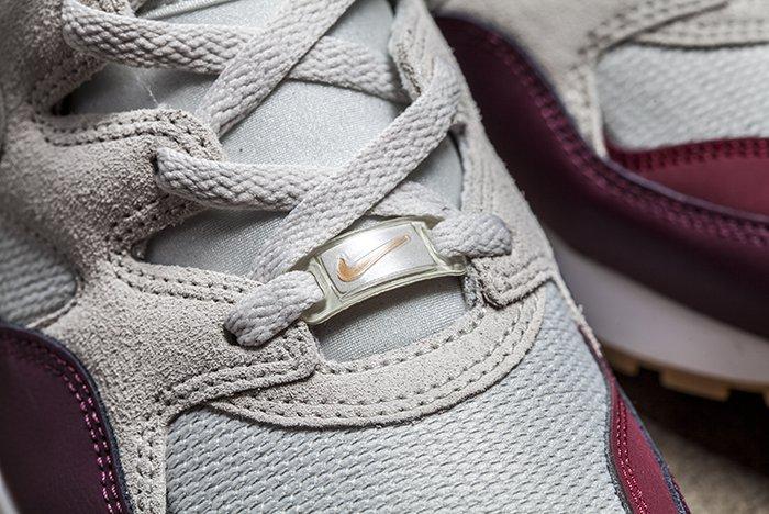 Nike Air Max 94 (Light Bone/Night Maroon) - Sneaker Freaker