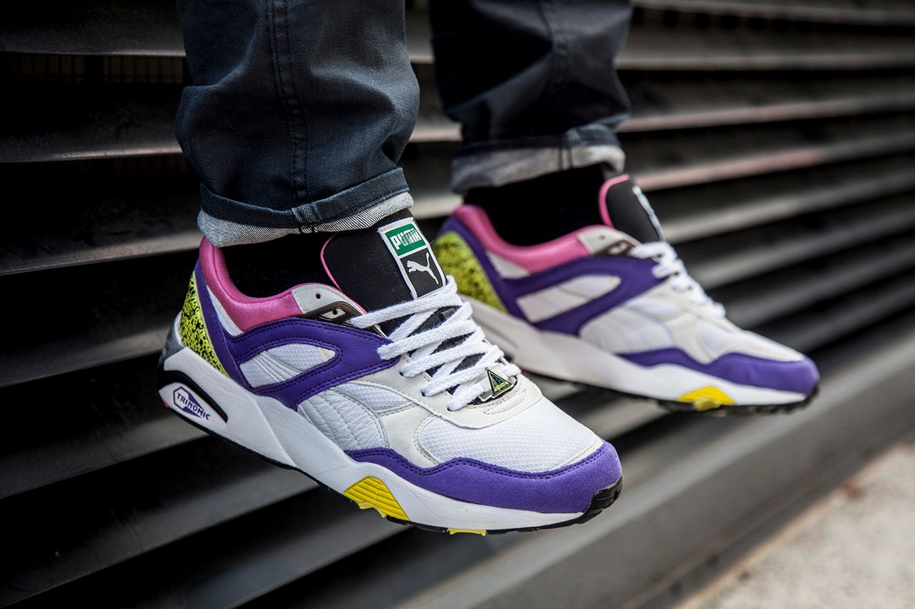 PUMA Trinomic R698 (Men's 90s Pack) - Sneaker Freaker