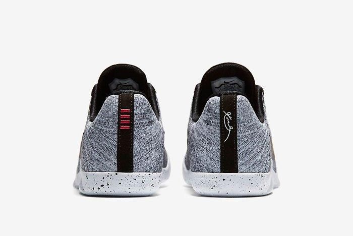 Nike Kobe 11 Elite (Oreo)