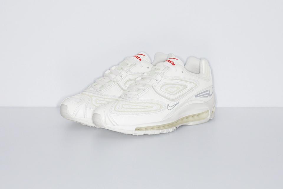 Supreme Officially Announce Their Nike Air Max 98 Tl Sneaker Freaker
