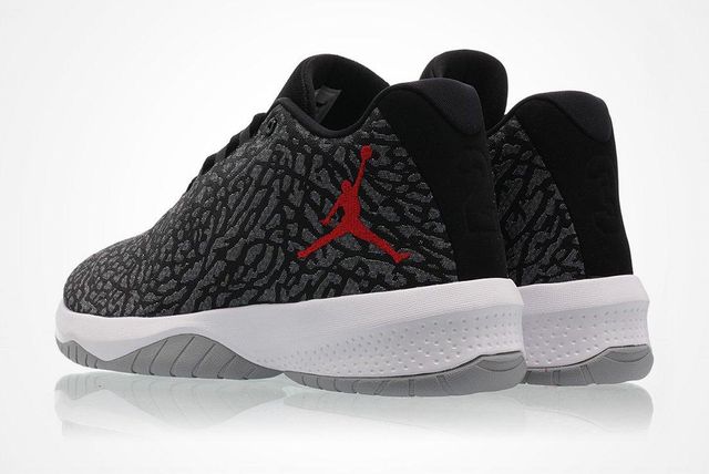 Jordan B.Fly (Black/Gym Red) - Sneaker Freaker
