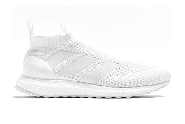 adidas Ace 16+ Purecontrol Ultra BOOST (White) - Sneaker Freaker