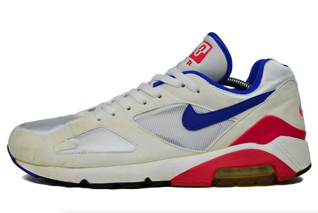 A Brief History of the Nike Air 180 - Sneaker Freaker