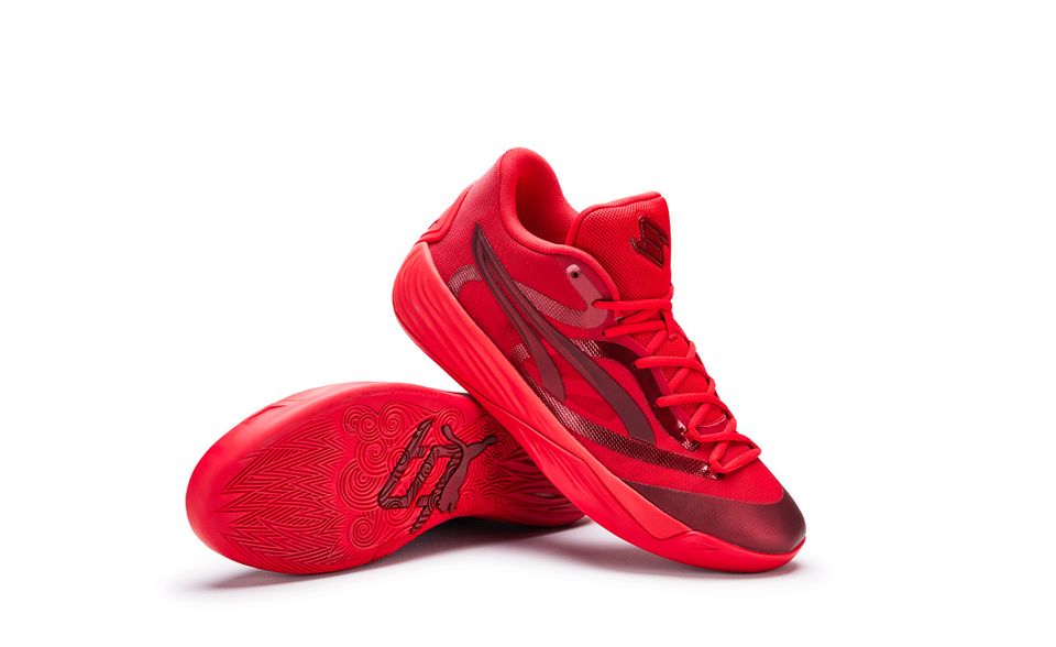 The PUMA Stewie 2 ‘Ruby’ Is Dedicated to Breanna Stewart’s Daughter ...