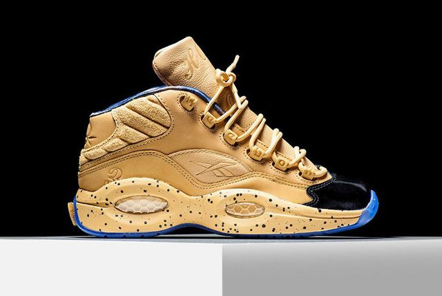 Reebok Question Mid (Standing Room Only) - Sneaker Freaker