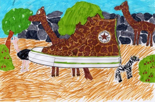 Foot Locker Art Prize $50,001 Winner! - Industry News