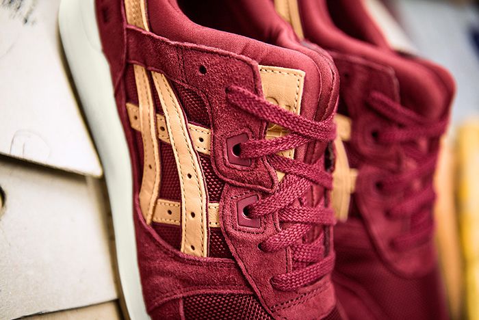 ASICS Veg-Tan Pack - Sneaker Freaker