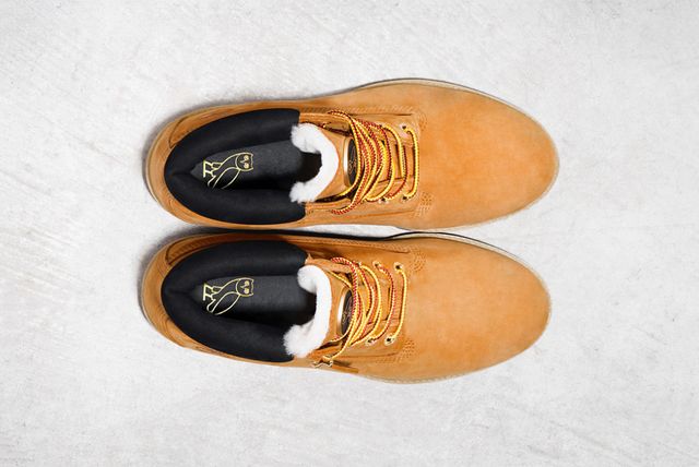 Drake Is Releasing OVO Timberlands - Sneaker Freaker