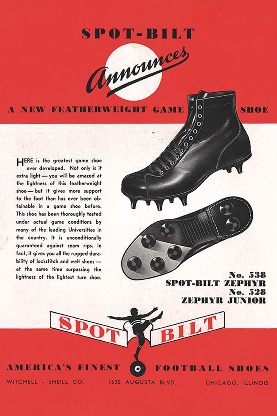 Running History: Saucony Through the Ages - Sneaker Freaker