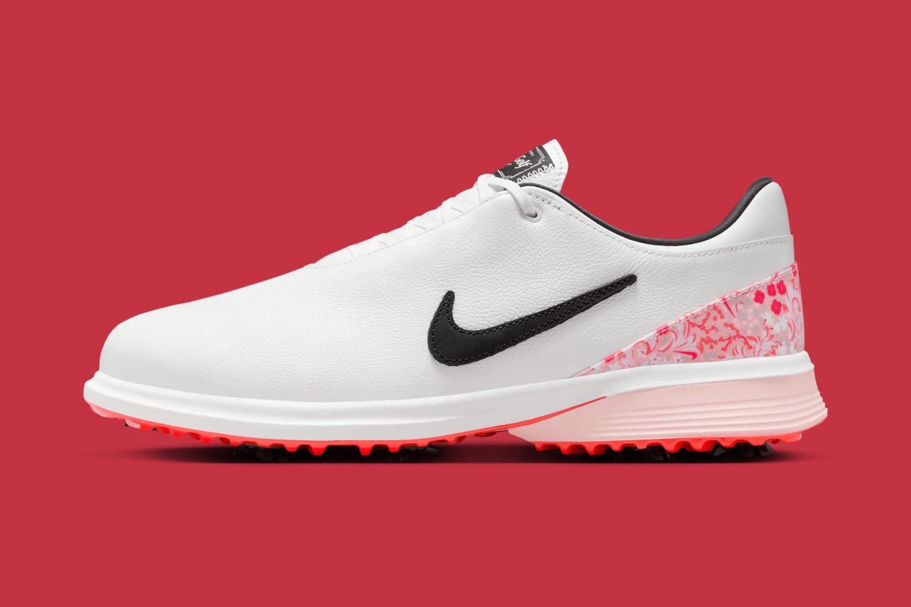 Nike’s Latest Golf Collection Looks to the Iconic Augusta Azaleas For ...