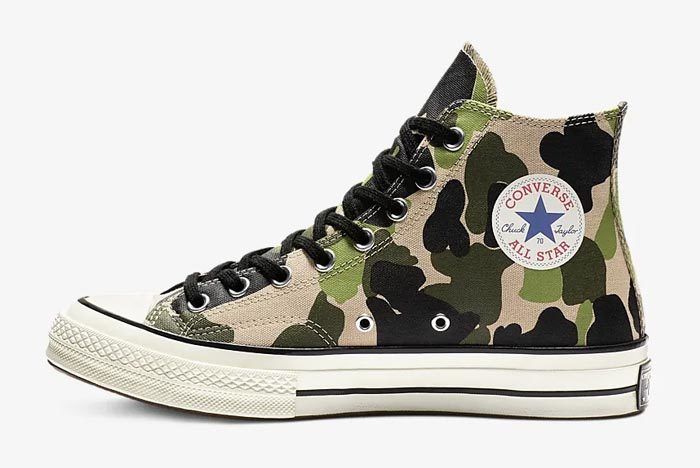 Converse Chuck 70 Print Pack Dips into the Archive - Releases