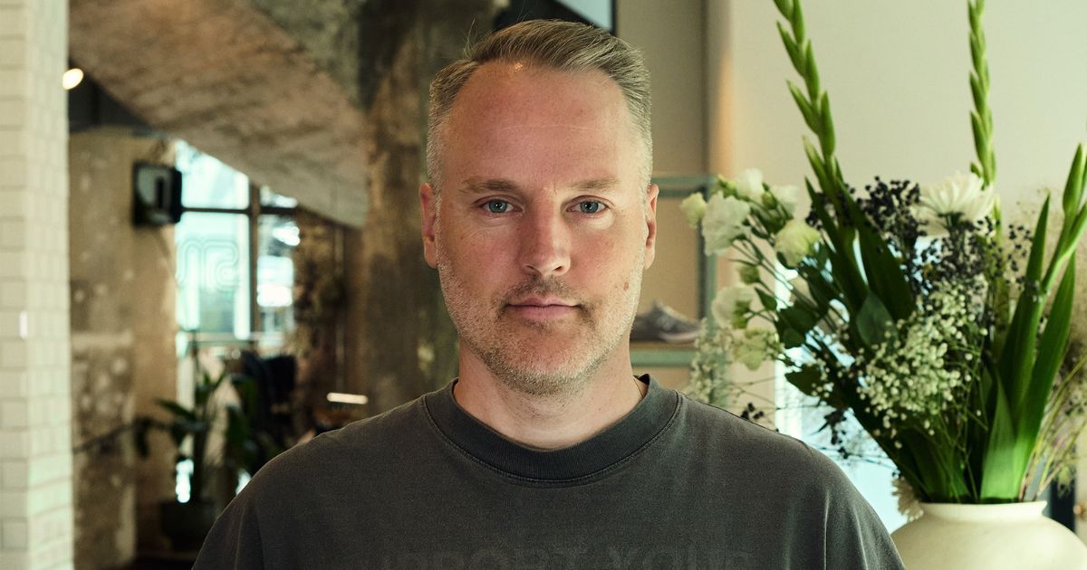 Back From the Brink: Sneakersnstuff CEO Erik Manzano Fagerlind on ...