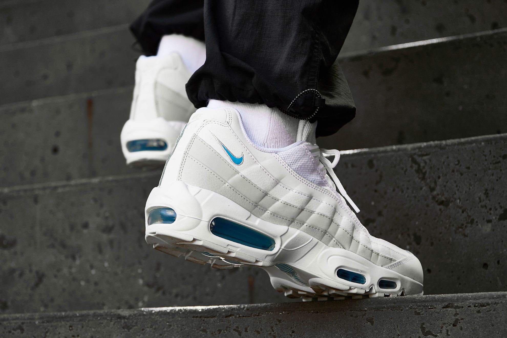 Three Essential Air Max 95s Have Dropped Exclusively at JD Sports ...
