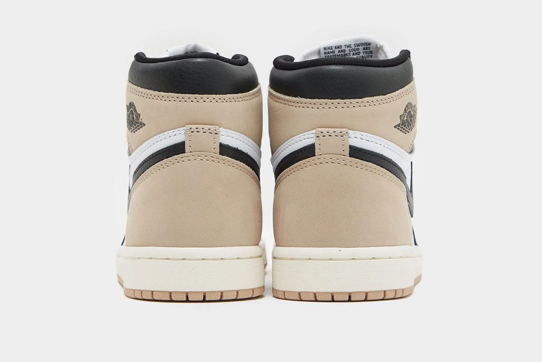 Here's Where You Can Cop the Air Jordan 1 High 'Latte' - Releases